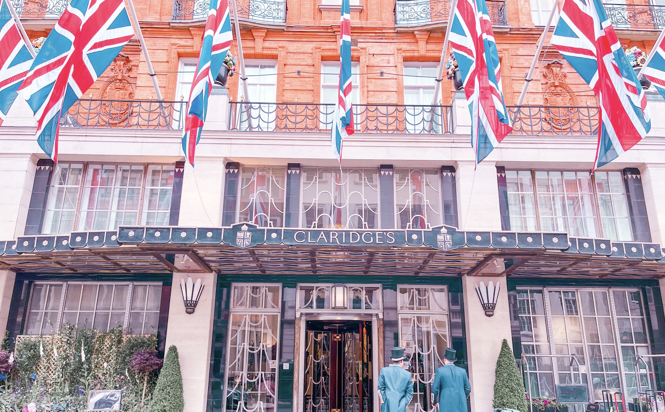 【ロンドンレストラン】The Foyer & Reading Room @ Claridge’s Hotel - Kumamin Blog ...