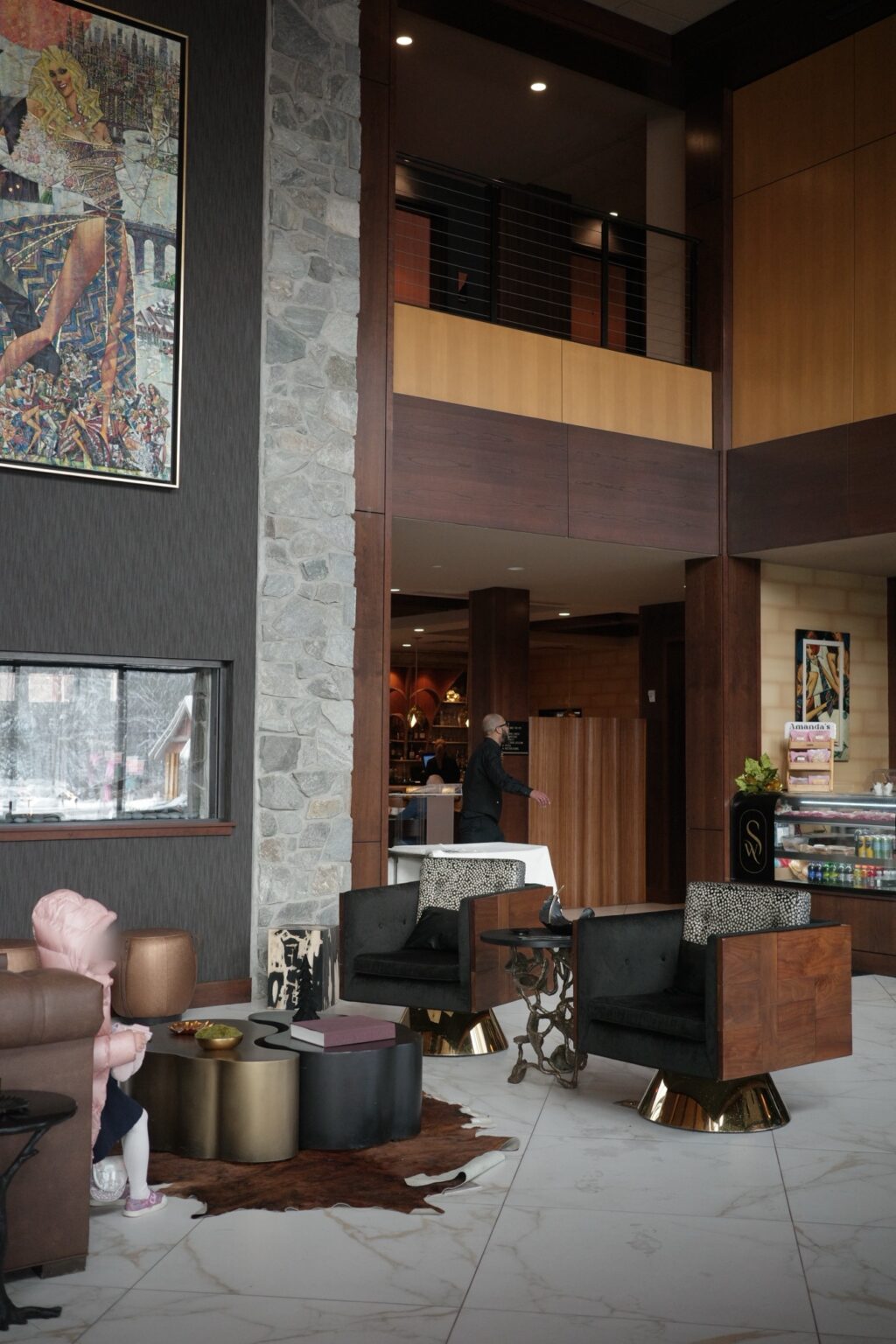 〔子連れおでかけ〕Pocono Mountainで泊まったホテル🇺🇸 Swiftwater Hotel - Kumamin Blog in ...